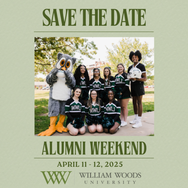 Alumni Weekend 2025 – William Woods University